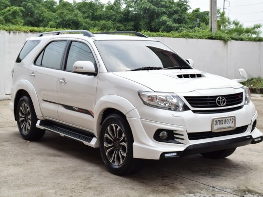 โช๊คหลัง TOYOTA FORTUNER (TGN51, KUN51) ปี 2004-2014 (1คู่)/SACHS ...