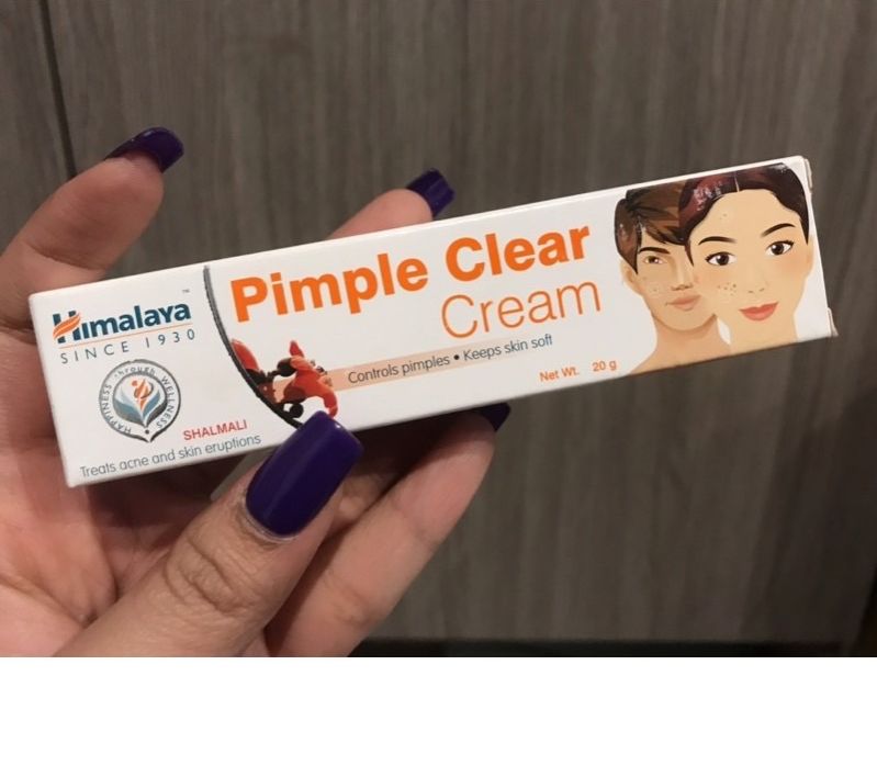 Pimple Clear Cream(Acne-N-Pimple Cream) ครีมแต้มสิว 20กรัม | Lazada.co.th