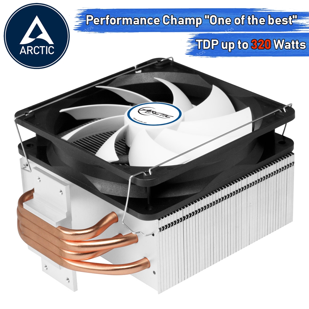 CoolBlasterThai] Heat Sink CPU Cooler ARCTIC Freezer i32 (Intel) ประกัน ...