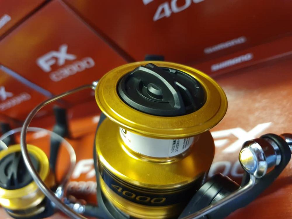 รอกตกปลา SHIMANO FX New 2019 รอก ชิมาโน่ Fx4000/Fx3000/Fx2500HG/Fx2500/Fx2000/Fx1000 - 3vqxXlzg ...