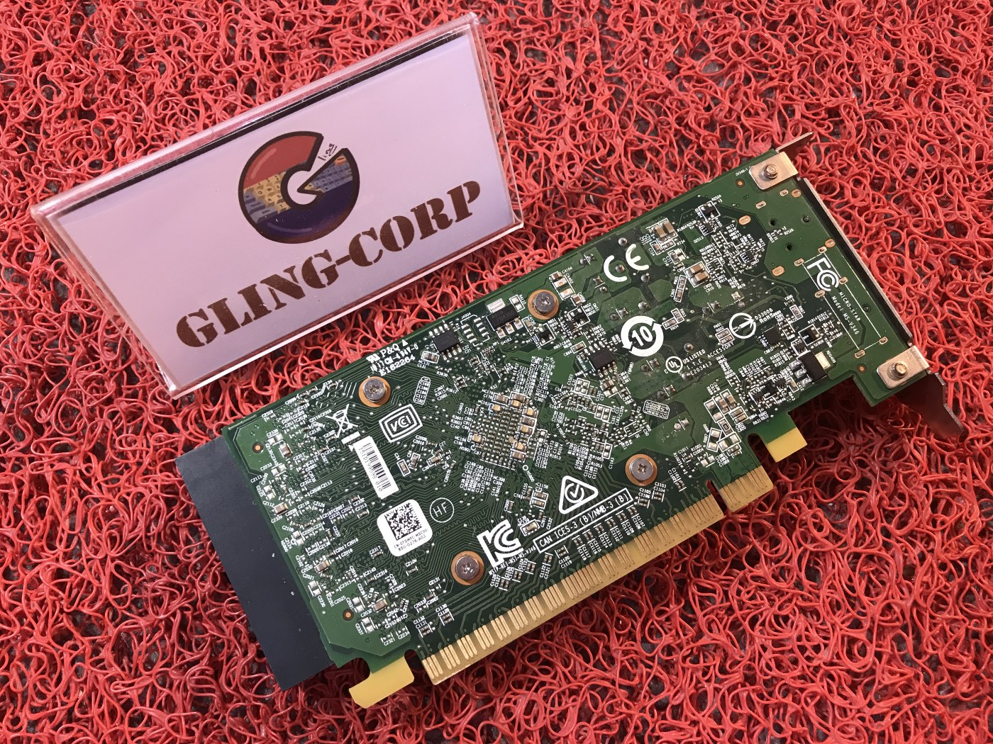 VGA AMD RADEON R9 M360 4GB GDDR5 LOW PROFILE DELL หลายรุ่น - Gling ...