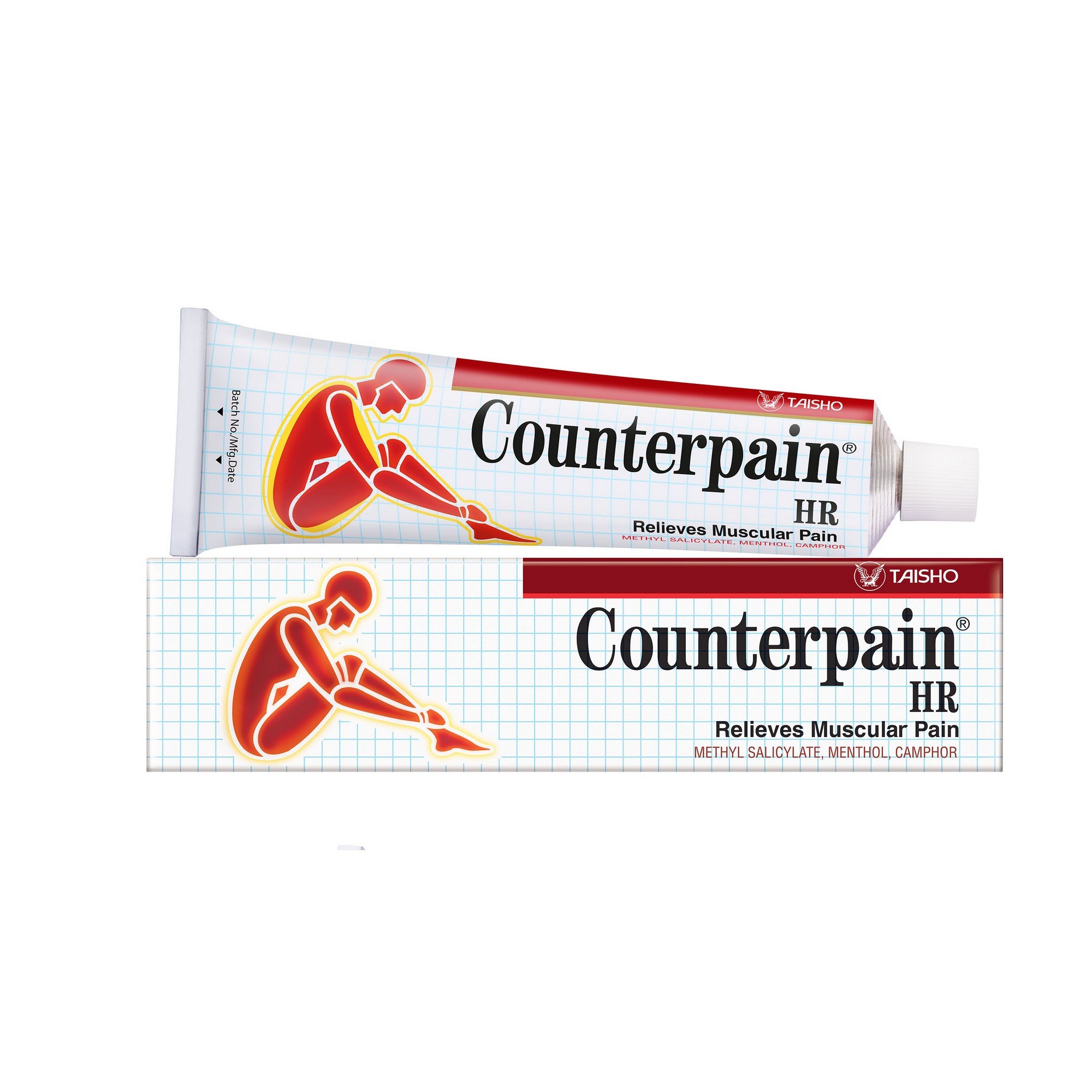 Counterpain HR 100 g. - Lazada Retail DKSH - ThaiPick