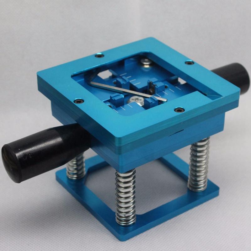 Bga Reballing Kit 90Mm Aluminium Alloy Mesh Bga Reballing Station With ...