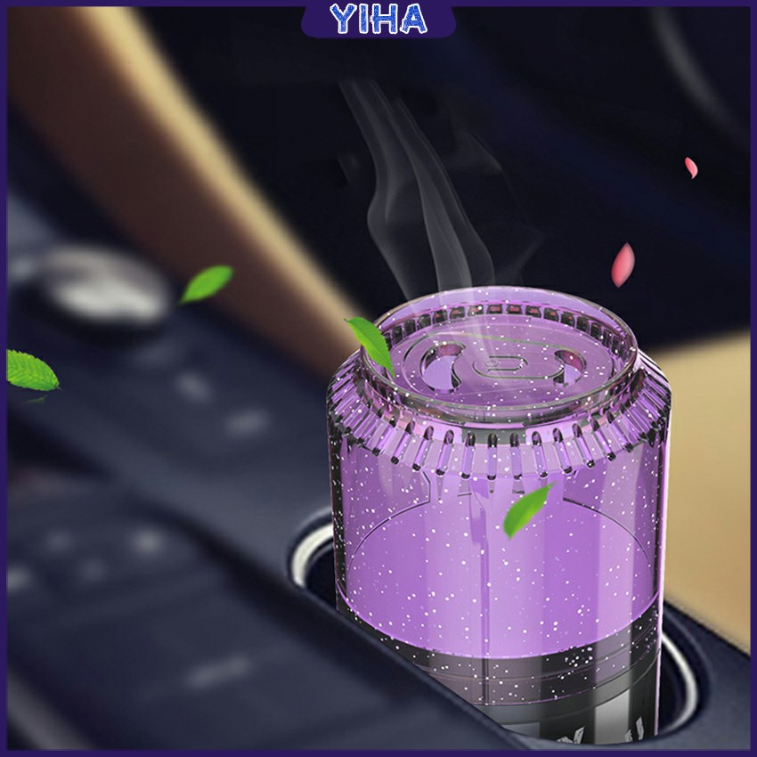 Yiha พลาสติก มินิ โปร่งใส ช่องทาง สปอตสินค้า การ์ด ขวดน้ำหอม 38ml ขวด ...