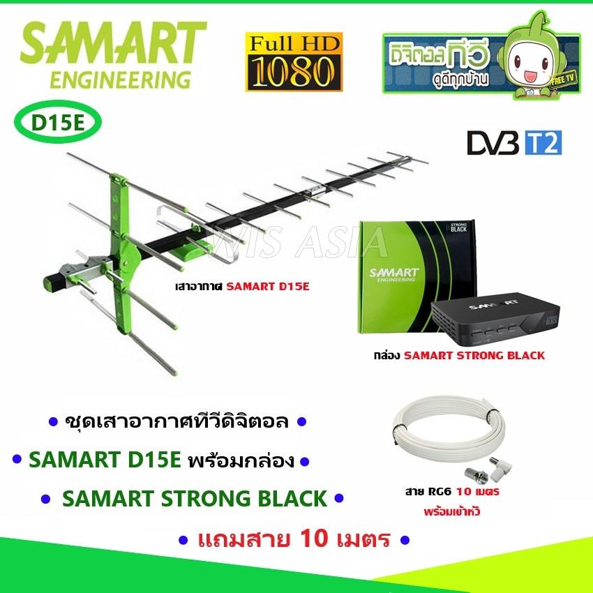 อันดับหนึ่ง 94+ ภาพ Skg เสาอากาศภายในรองรับระบบดิจิตอล คมชัด