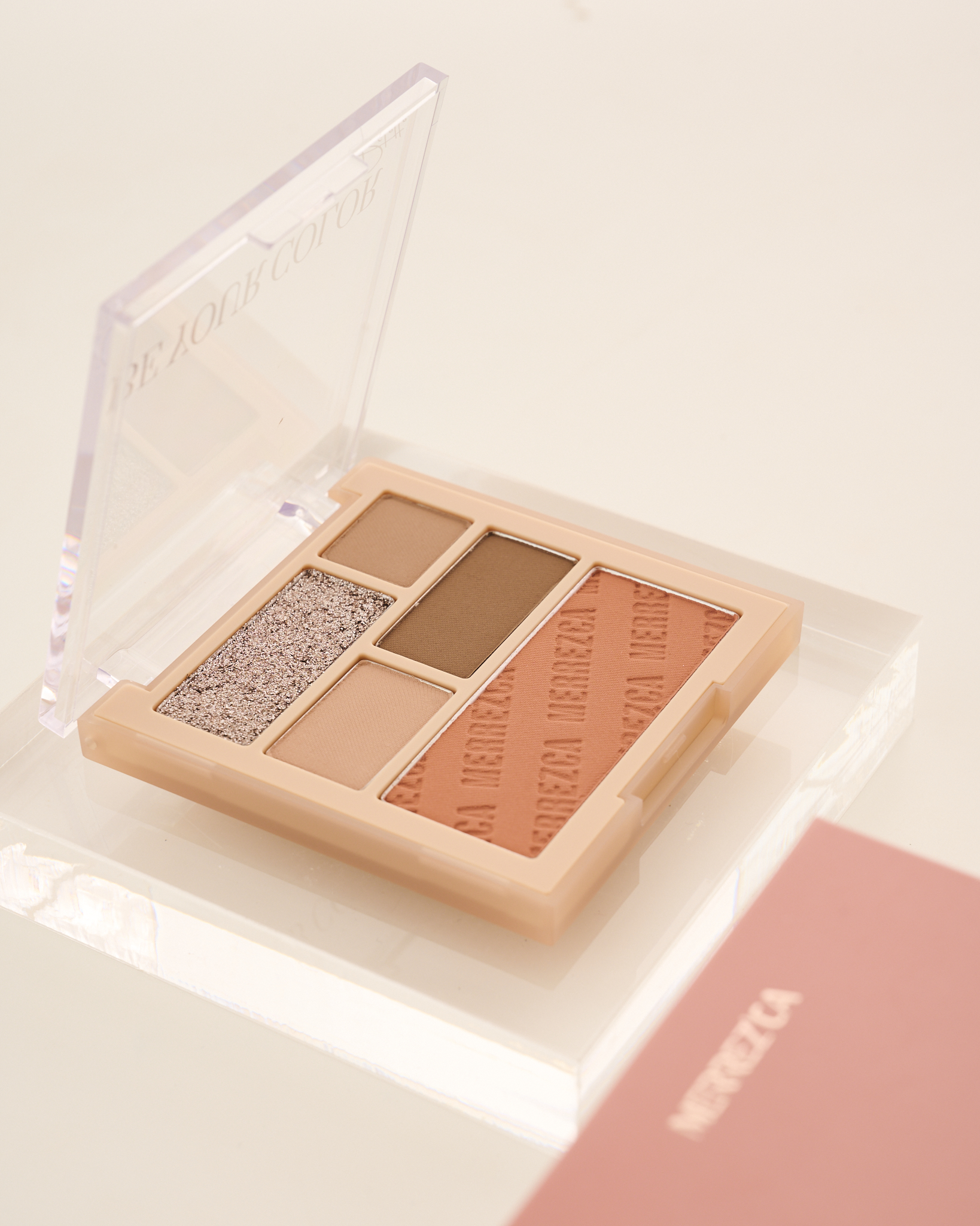 Merrezca Be Your Color Palette - Merrezca Official Store - ThaiPick