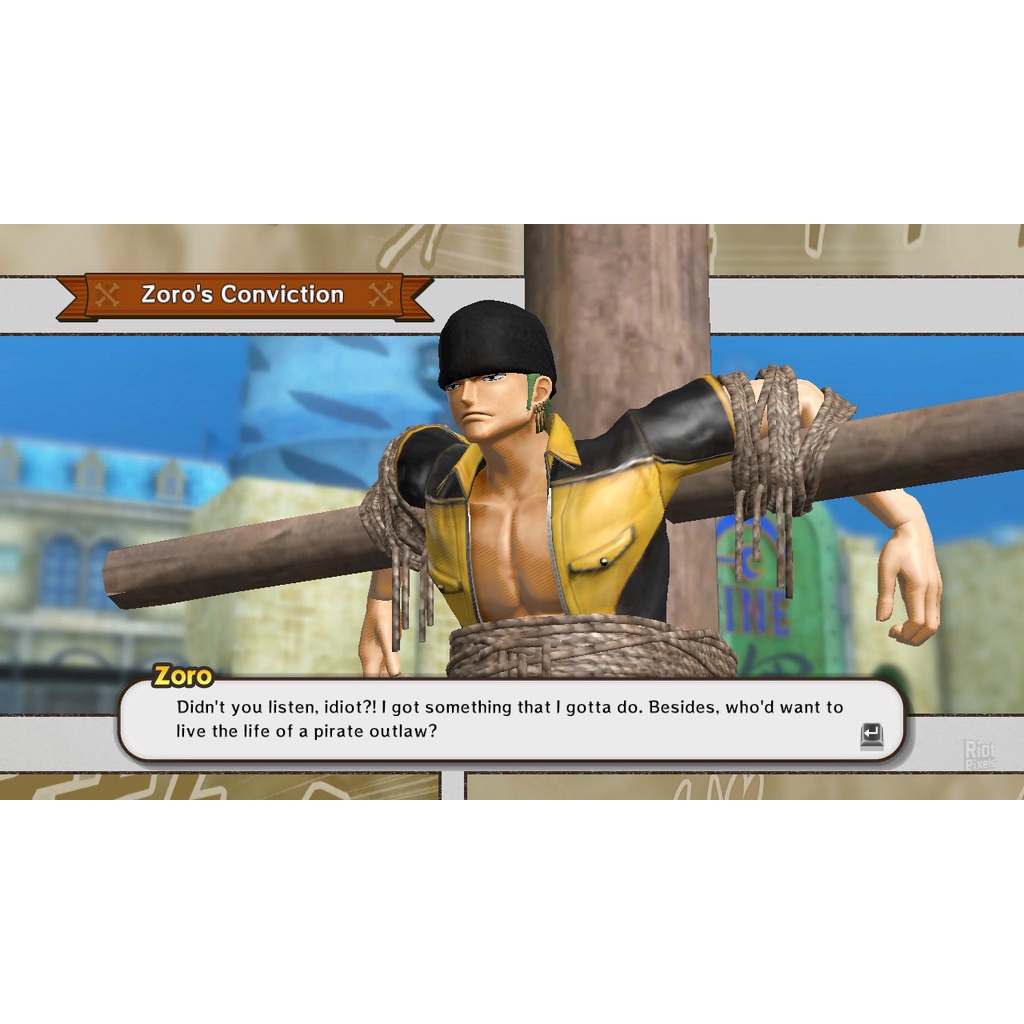 เกมคอมพิวเตอร์ เกม USB Flashdrive PC เกมส์ ONE PIECE PIRATE WARRIORS 3 ...