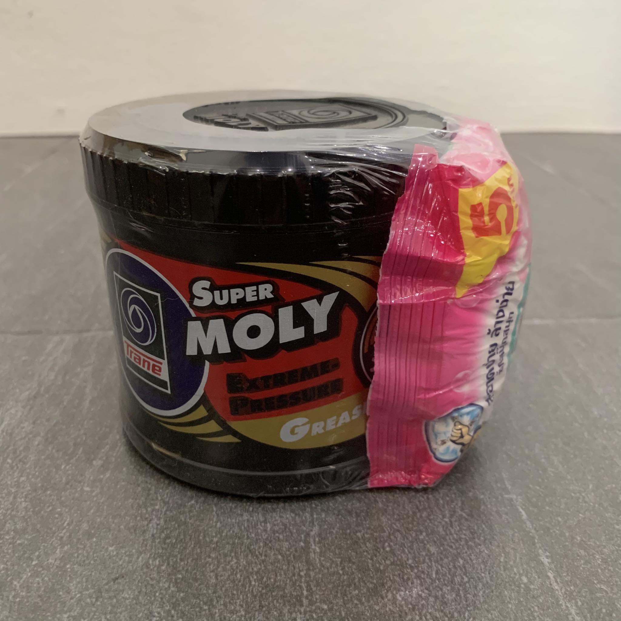 จาระบี เทรน ซุปเปอร์ โมลี่ จารบี ลิเธียมคอมเพล็กซ์ โมลี่ ขนาด 0.5 ...