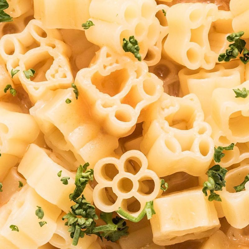 Hello Kitty Macaroni มักกะโรนี ลายคิตตี้ - Kiddy Cheese - ThaiPick