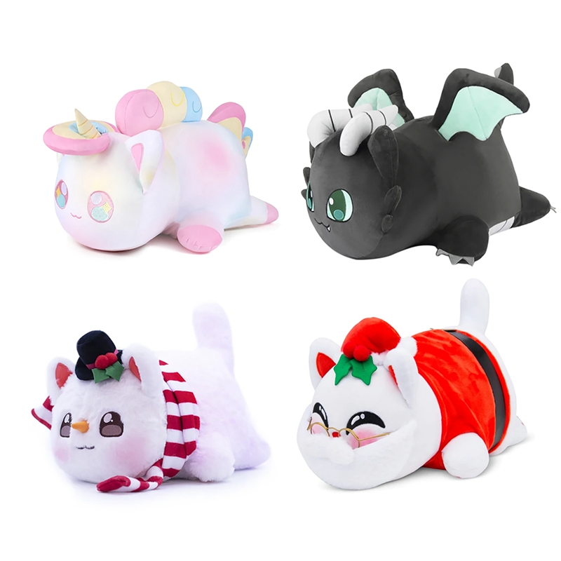 25cm Aphmau Plush Plush Doll Cat Doll Soft Pillow Plush Toy Plush Toys ...