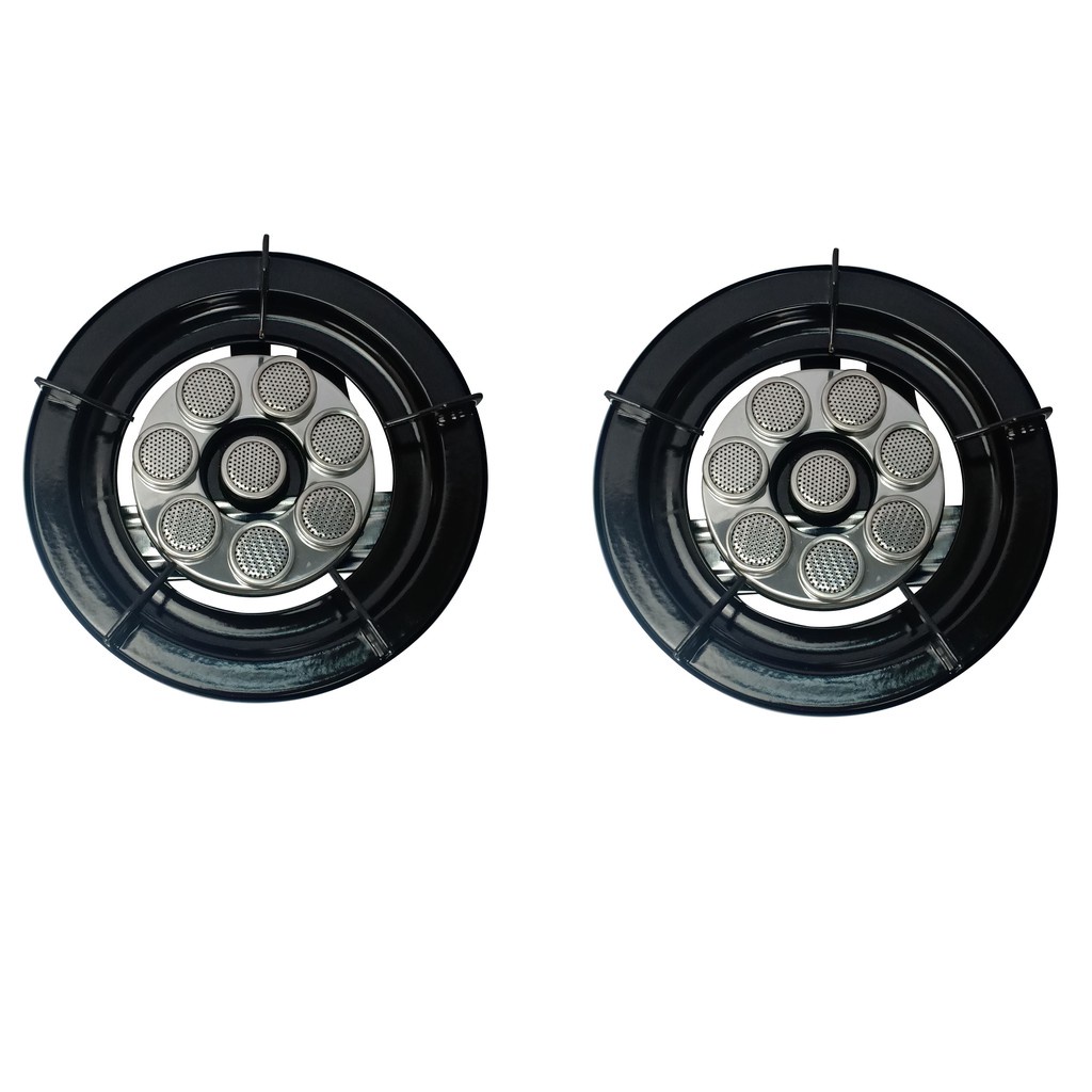 IMARFLEX เตาแก๊ส สแตนเลส หัวคู่ รุ่น IG-419 หัวเทอร์โบ ประหยัดแก๊ส วาวล์ปกติ - ARITA ELECTRIC ...