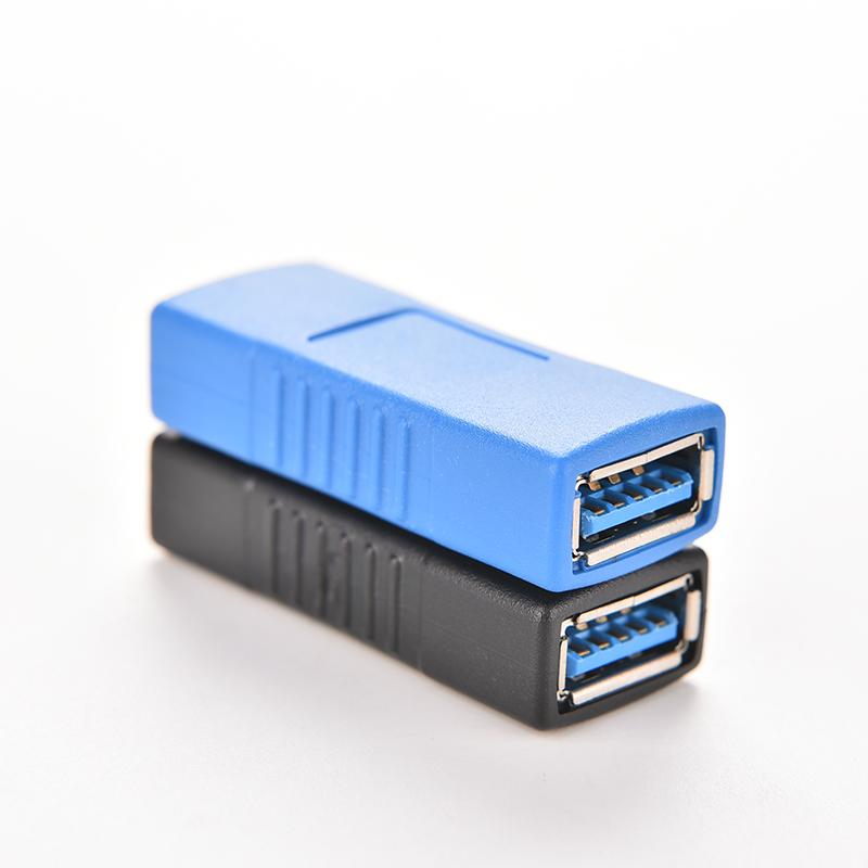 UNI ????Hot Sale????USB 3.0 Type A Female to Female Connector Adapter ...