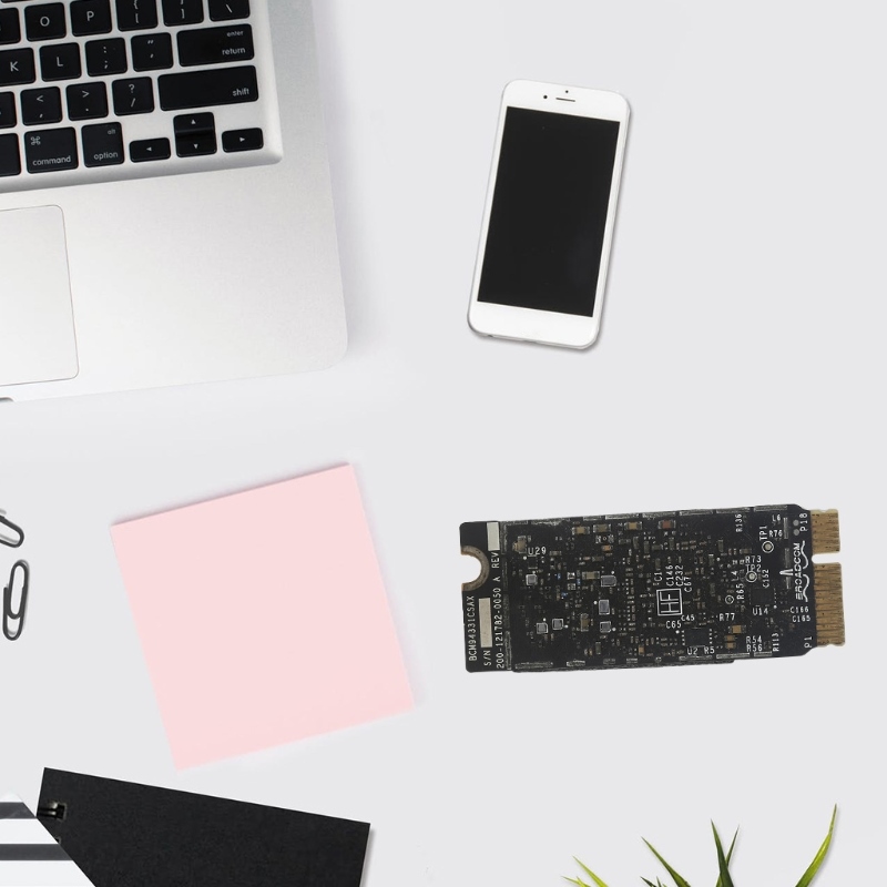 BCM94331CSAX Bluetooth compatible Wireless WiFi Card Module Fit for ...