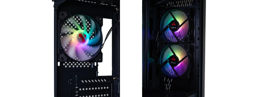 เคสคอมพิวเตอร์ Axel Computer Case Maze by Banana IT - GahqfYGY - ThaiPick