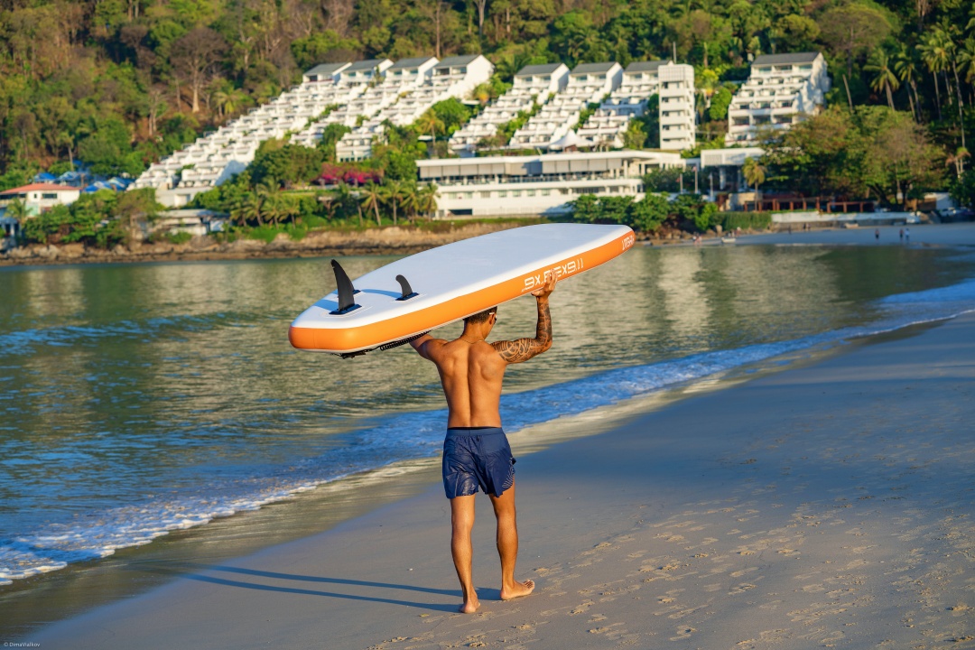 Fayean Microphone 11.5 (350 CM) Inflatable SUP board Stand Up Paddle ...