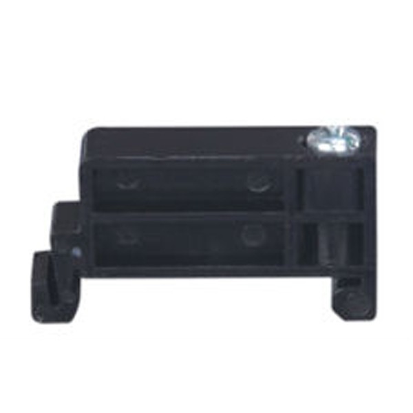 CNTD เทอร์มินอล TERMINAL TBR CBR TR STOPPER สีดำ ยึดราง DIN RAIL ...