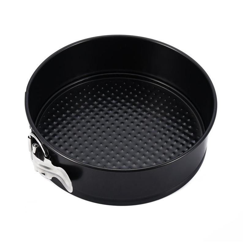 9 Inch Non-stick Springform Pan Cheesecake Pan,Interlocking Leakproof ...