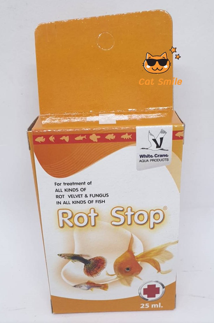 Rot Stop ฟอร์มาลีน Formaldehyde 43.1 % ควยคุมปรสิตภายนอก และ ป้องกัน ...