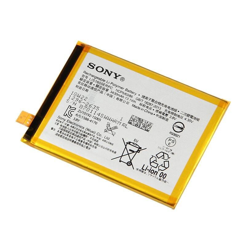 แบตเตอรี่ Sony Xperia Z5 Premium แบต Z5 Premium Battery Z5 (Lis1605ERPC ...