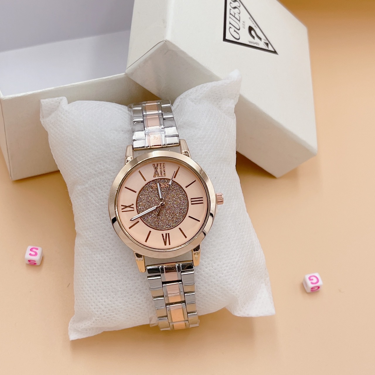 watchtime นาฬิกาข้อมือ ผู้หญิงยี่ห้อแบรนหรู เกรส หน้าปัด 38 mm พร้อมแถม ...