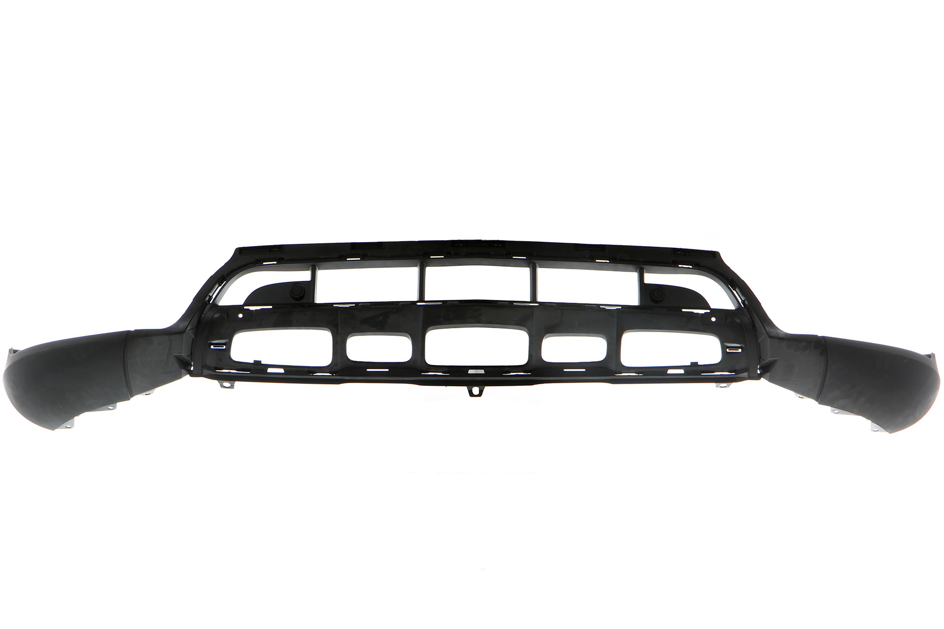 A2538850665 / กันชนหน้าชิ้นล่าง / Glc 300 / 2017-2018 ของแท้ Mercedes ...