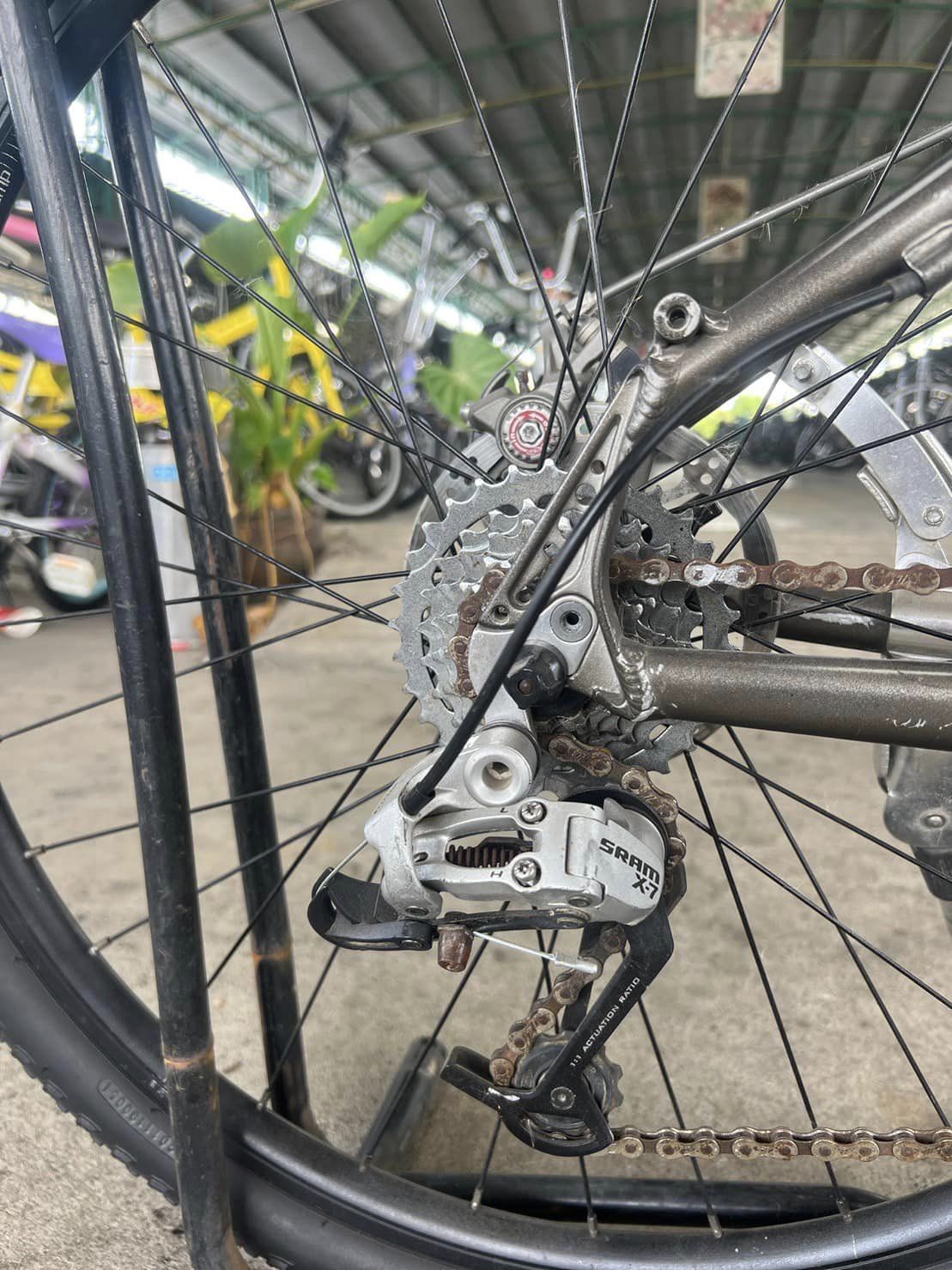 DAHON MATRIX - Jbike - ThaiPick