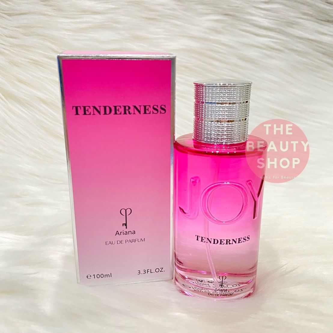 ( แท้ ) น้ำหอมอาหรับ ARIANA JOY TENDERNESS 100 ml. น้ำหอมผู้หญิง กลิ่นหอมดอกไม้ผสมผลไม้ มีเสน่ห์ ...