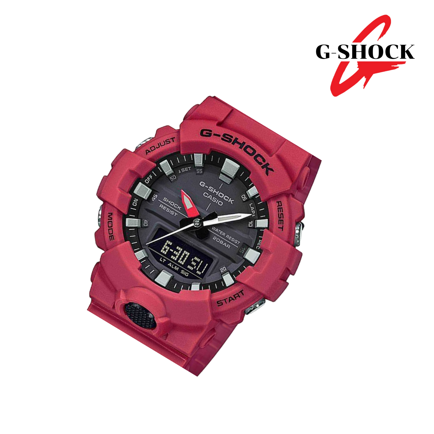 Casio G-SHOCK รุ่น GA-800-4ADR 5535 | Lazada.co.th