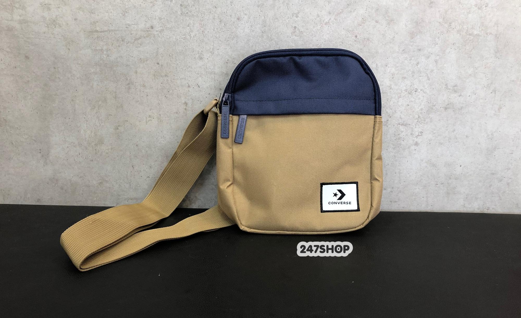 CONVERSE GRATIFY MINI BAG กระเป๋าสะพายคอนเวิร์ส 12-6001487 - 247 shop ...