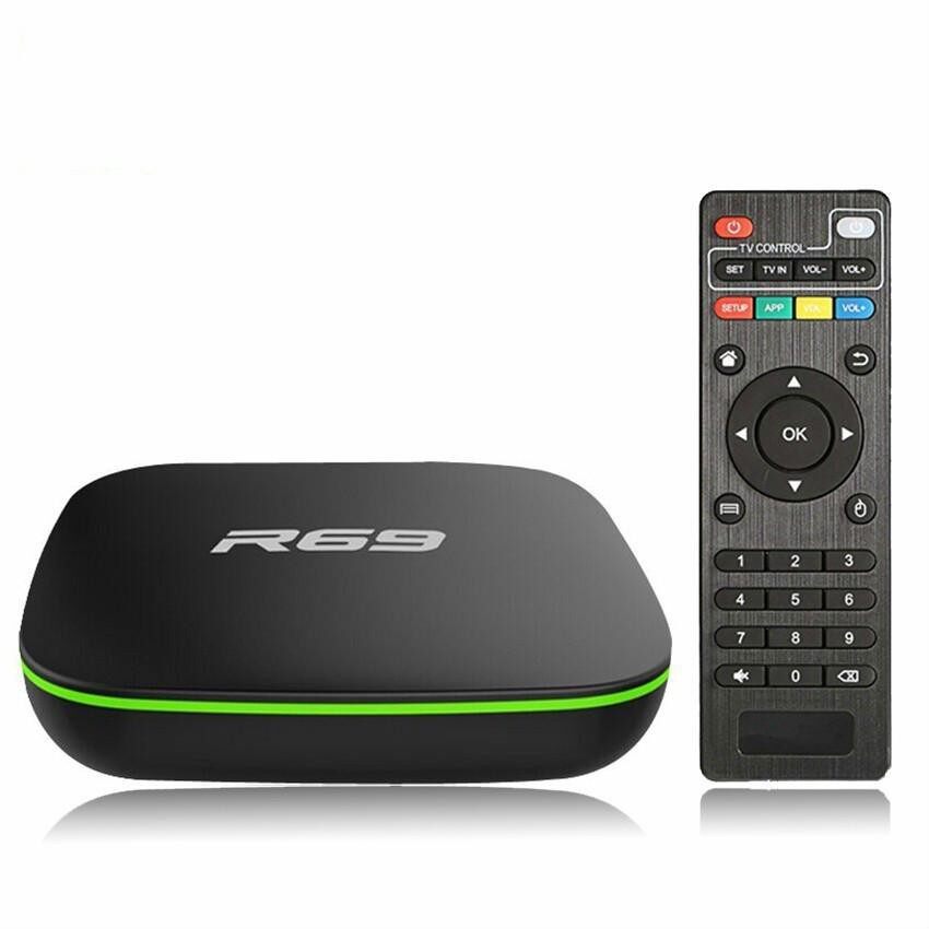 Smart Multimedia Player Android TV Box MXQ X96 MXA PLUS RAM 2GBROM ...