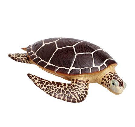 Safari Ltd. : SFR260429* โมเดลสัตว์ Sea Turtle - Tadee - ThaiPick