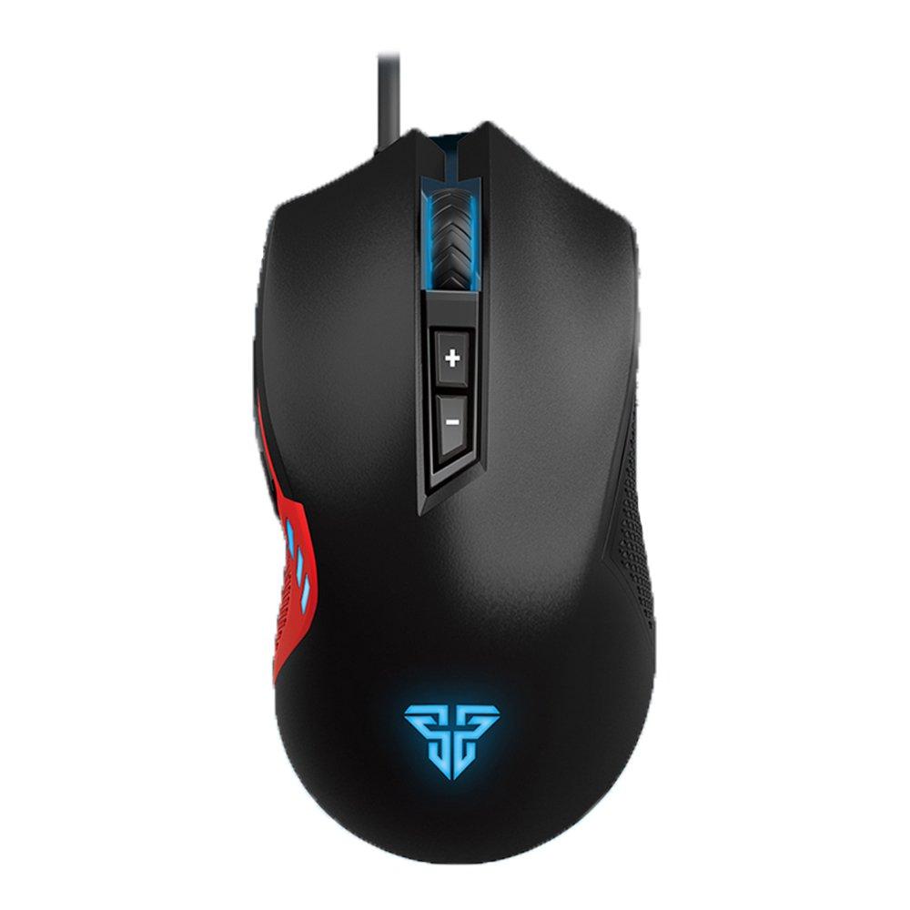JIB MOUSE (เมาส์) FANTECH GAMING PHANTOM X15 (BLACK) | Lazada.co.th