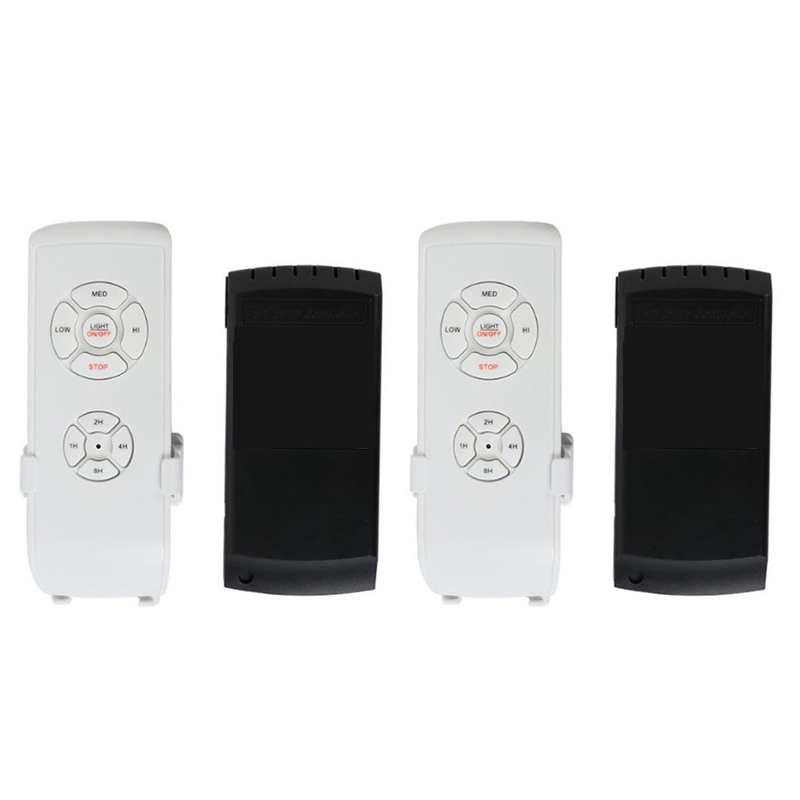 Ceiling Fan Remote Control Kit, Small Size Universal Ceiling Fans Light ...