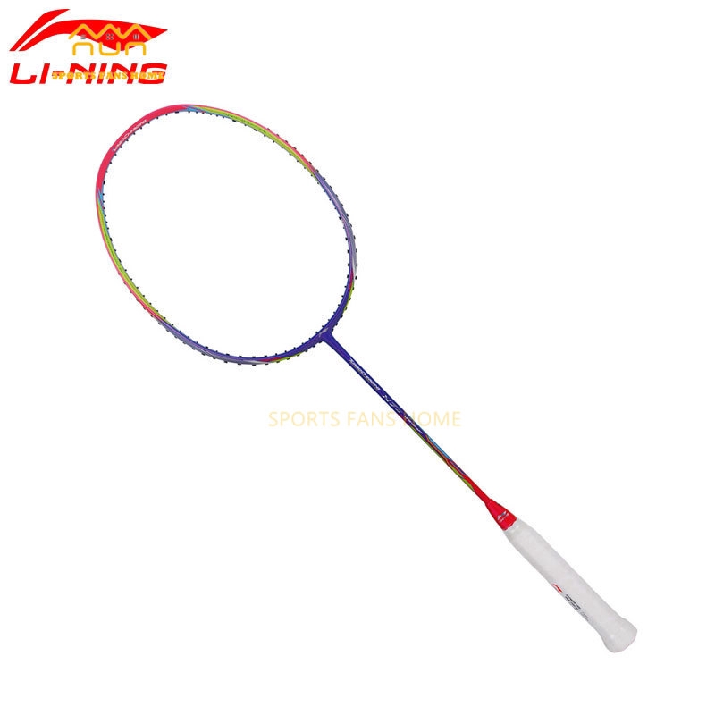 Li-Ning N7II Turbo Charging 70B Professional Badminton Racket Offensive ...