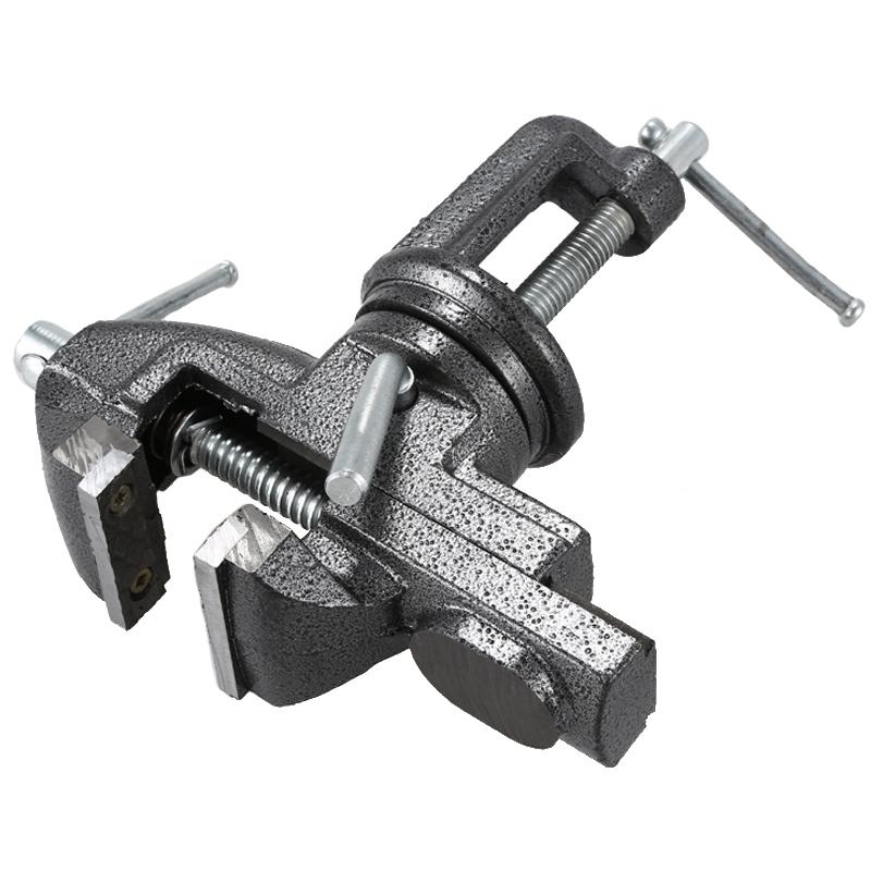 50mm Heavy Table Vise Bench Vice Universal Vise Desktop Vise ...