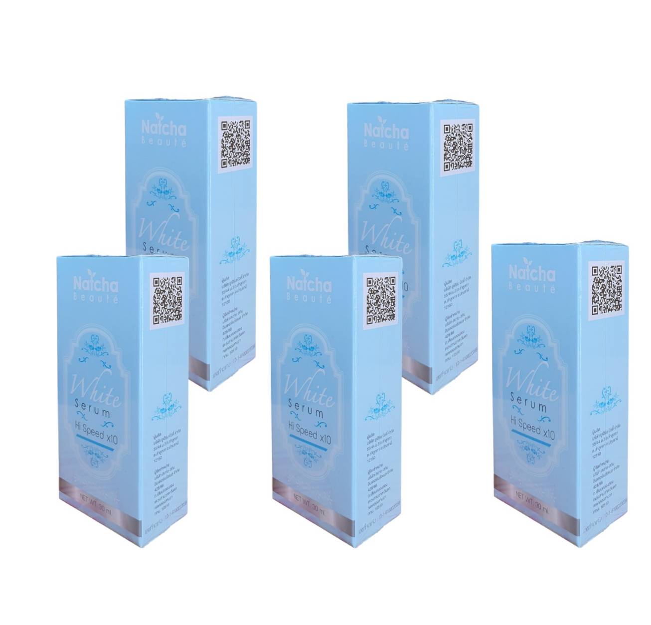 ณัชชา ใหม่ ณัชชามิราเคิลครีม NATCHA MIRACLE CREAM ครีมณัชชา ณัชชา มิราเคิล 18 g ของแท้100% - EL ...