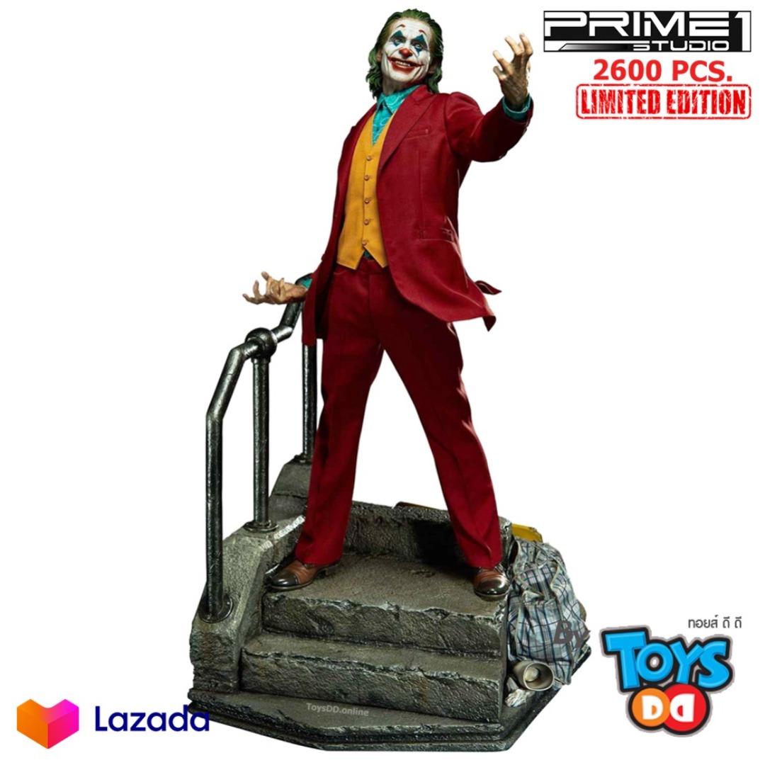 Prime1 Studio MMJK-01S The Joker Bonus - ToysDD.online - ThaiPick