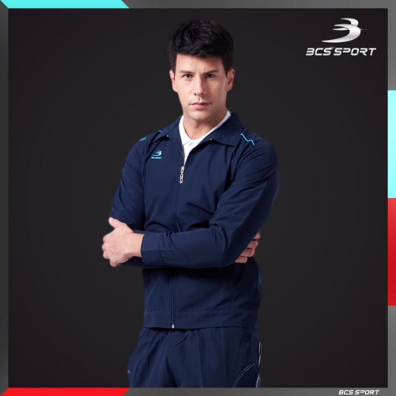 BCS Sport(บีซีเอส สปอร์ต)เสื้อแจ็คเก็ต BCS Sport รหัสสินค้า T5304 เสื้อ ...