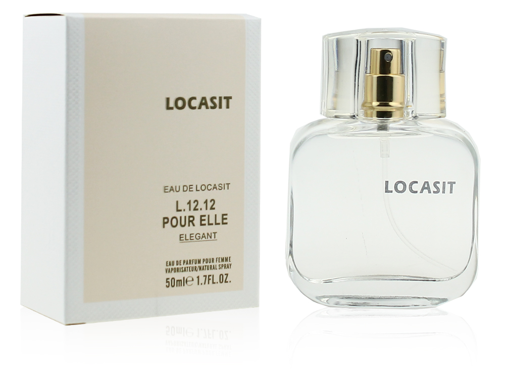 น้ำหอม Locasit L.12.12 Pour Elle Elegant EDP 50 ml - Richperfume - ThaiPick
