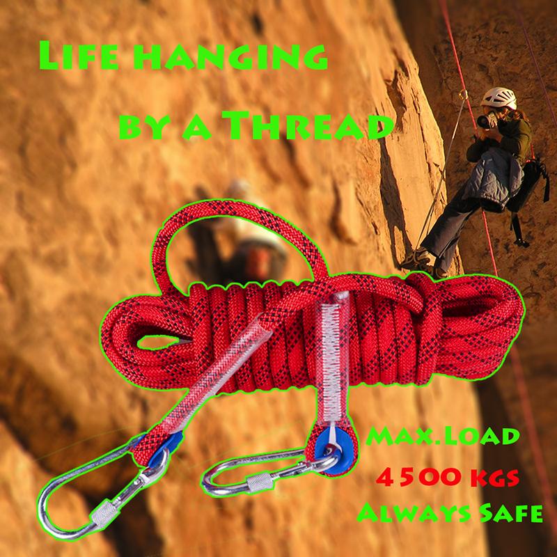 KEVLAR ROPE 11mm x 100m - Aswonasia - ThaiPick