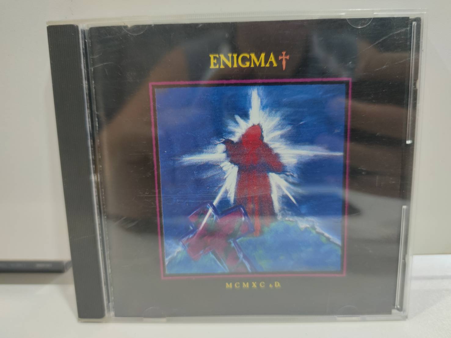 CD MUSIC ซีดีเพลงสากล ENIGMA + MCMXC a. D. (Dค643) - musicB - ThaiPick