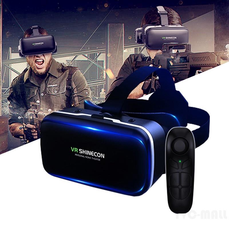 shinecon vr แว่นตาโทรศัพท์มือถือเกมดิจิตอล - 7ry0vhz5 - ThaiPick