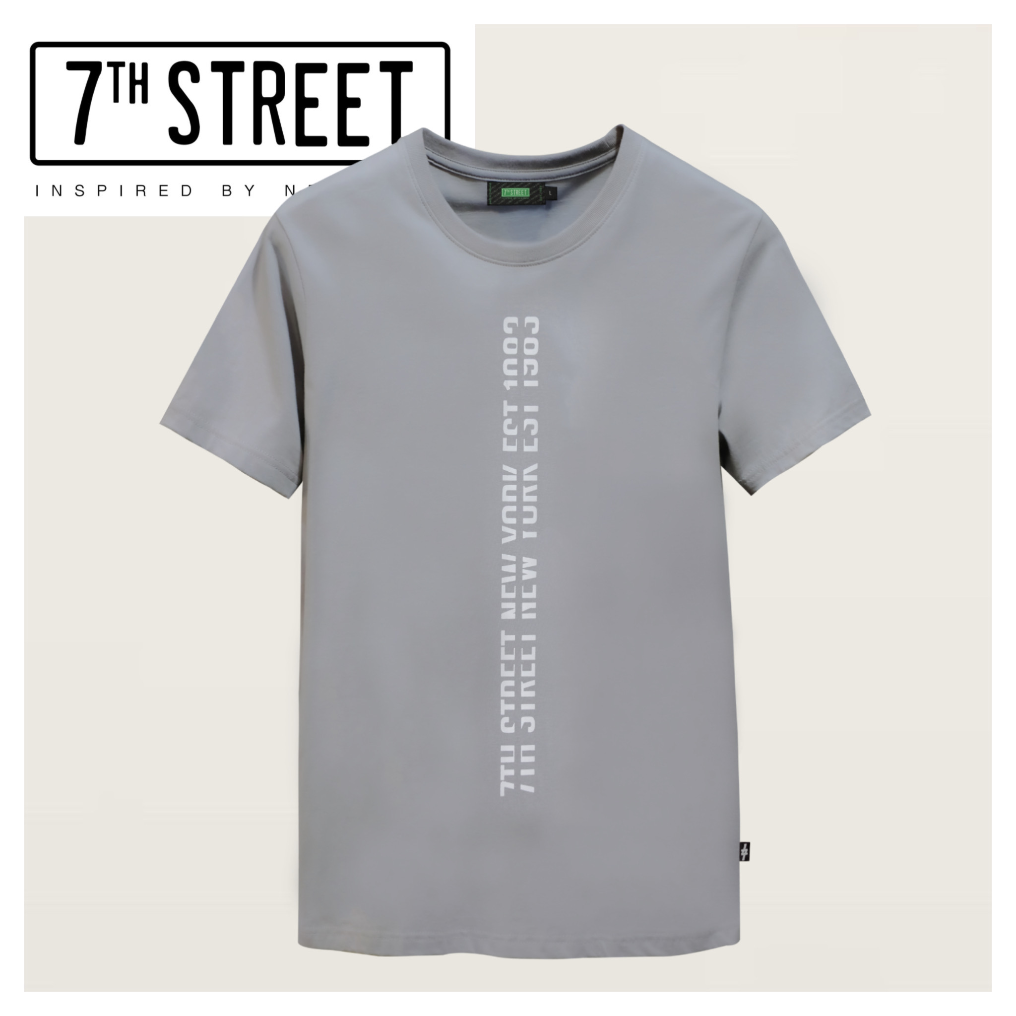 7th Street เสื้อยืด รุ่น CNY103 - 7th Street (Thailand) - ThaiPick