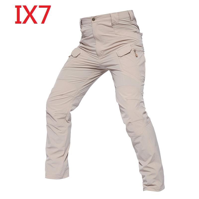 tactical pants camouflage sports pants quick-drying two section pants ...