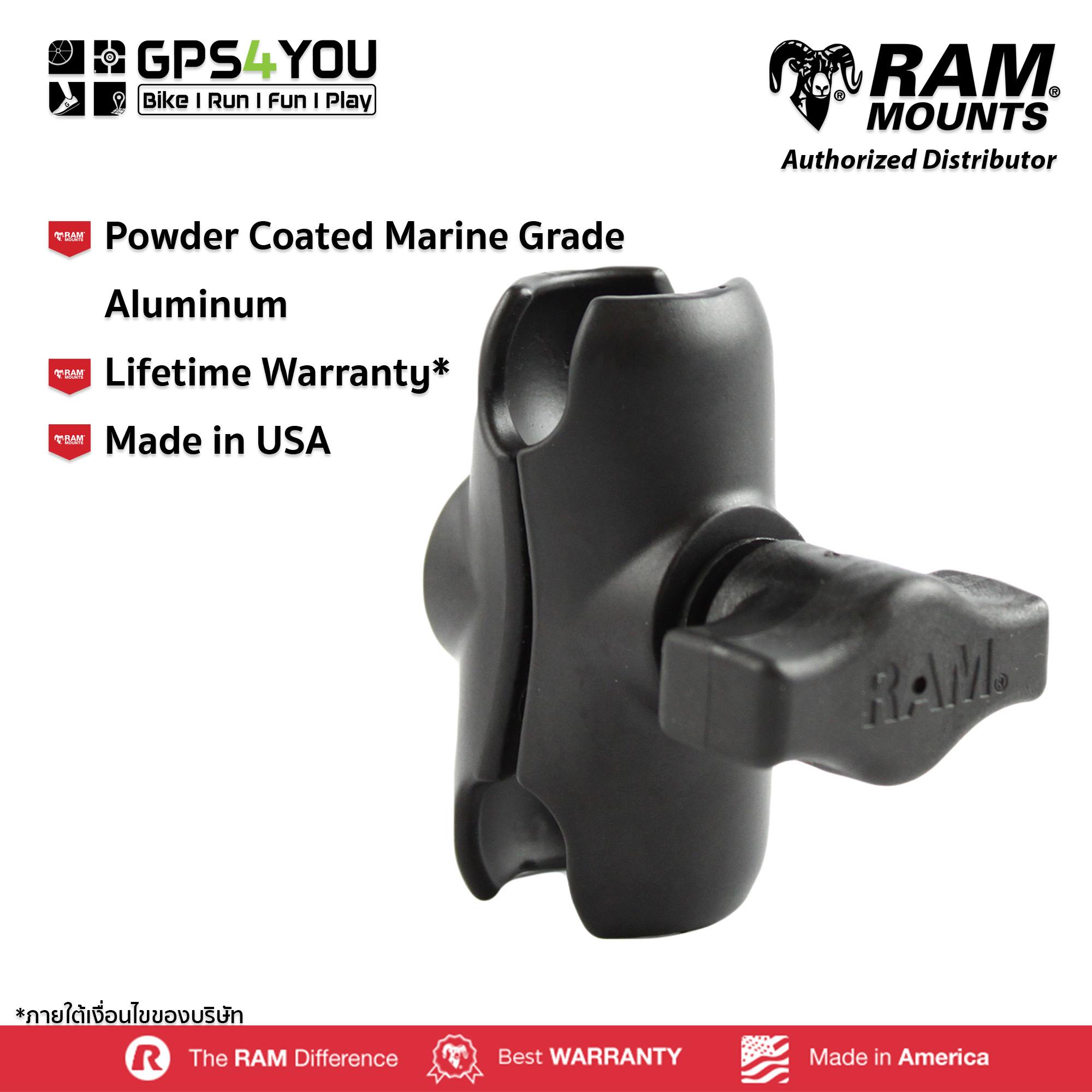 RAM MOUNTS RAM-B-201U-A อาร์มขนาดสั้น (A size) - GPS4YOU.NET - ThaiPick