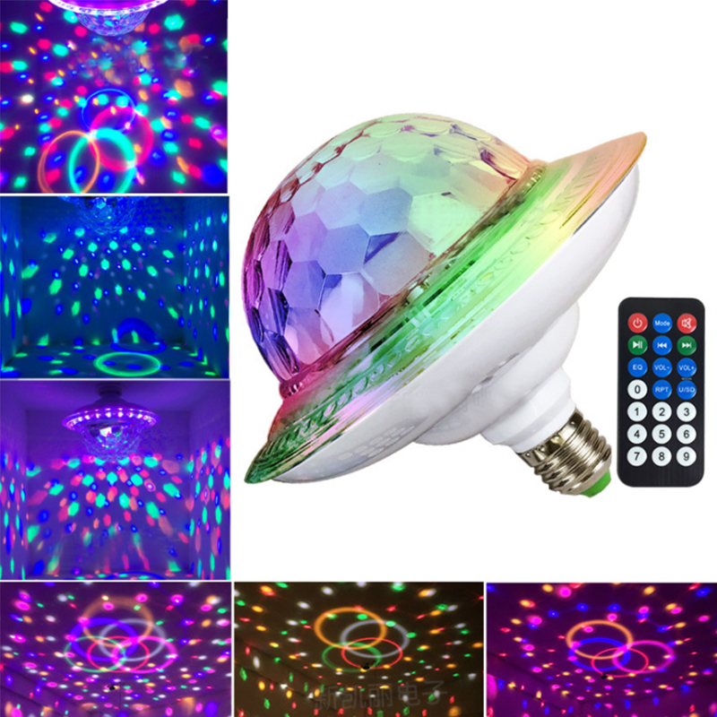 10W 9 Hole 6 Eye Stage Light Professional DJ DMX Laser Disco Party ...