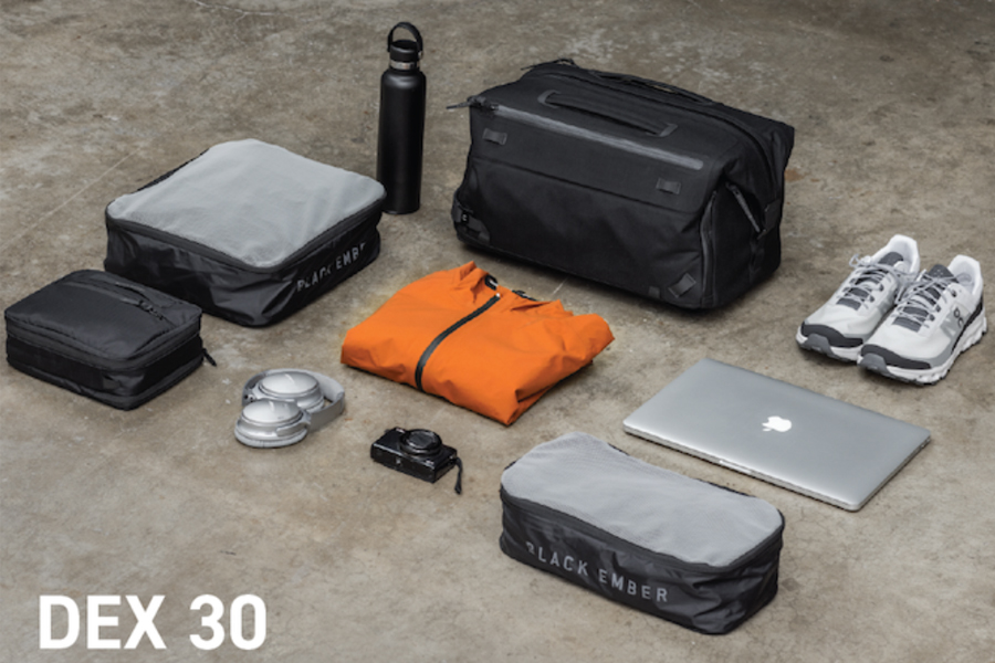 ilovetogo กระเป๋า Black Ember - DEX30 - iLoveToGo - ThaiPick