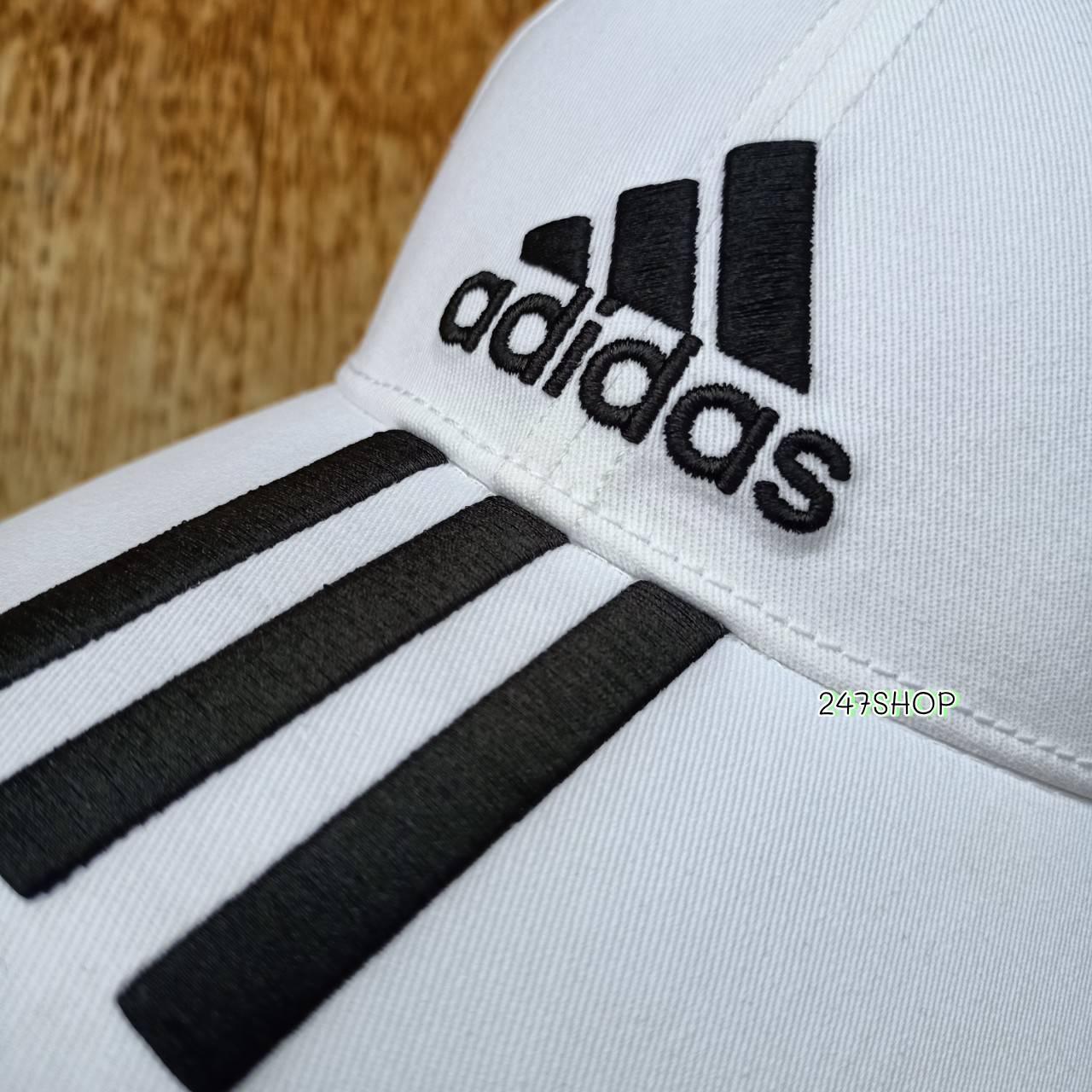 สุดฮิต หมวกอดิดาส หมวกแก็ป ADIDAS 6P 3S CAP COTTO DU0197 หมวก อาดิดาส ...