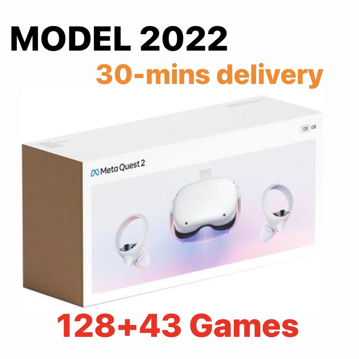 Oculus Quest Standard Facial Interface - IceTech - ThaiPick