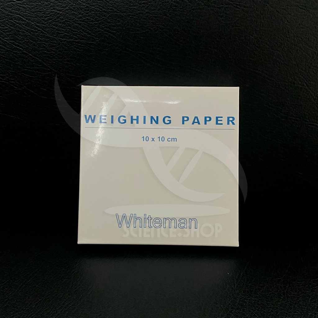 กระดาษชั่งสาร 10x10cm (weighing-paper) 450แผ่นกล่อง | Lazada.co.th